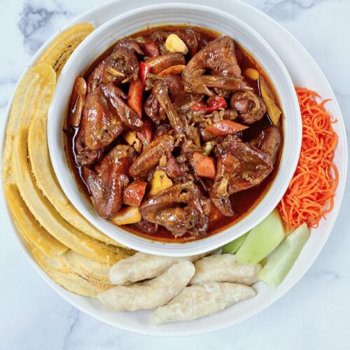 Dominica Gourmet - A blog about foods from Dominica