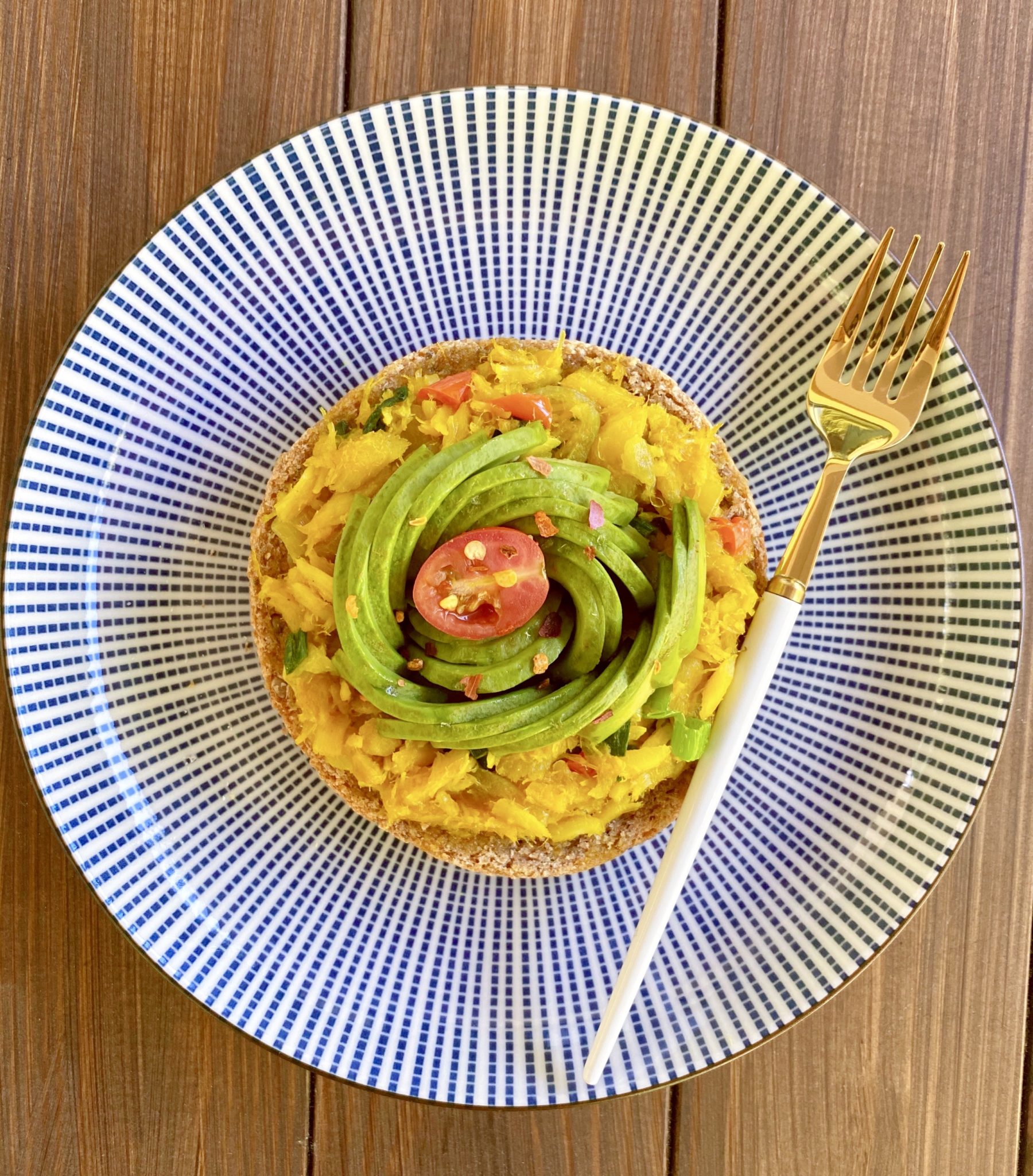 Dominica creole breakfast platter - Dominica Gourmet