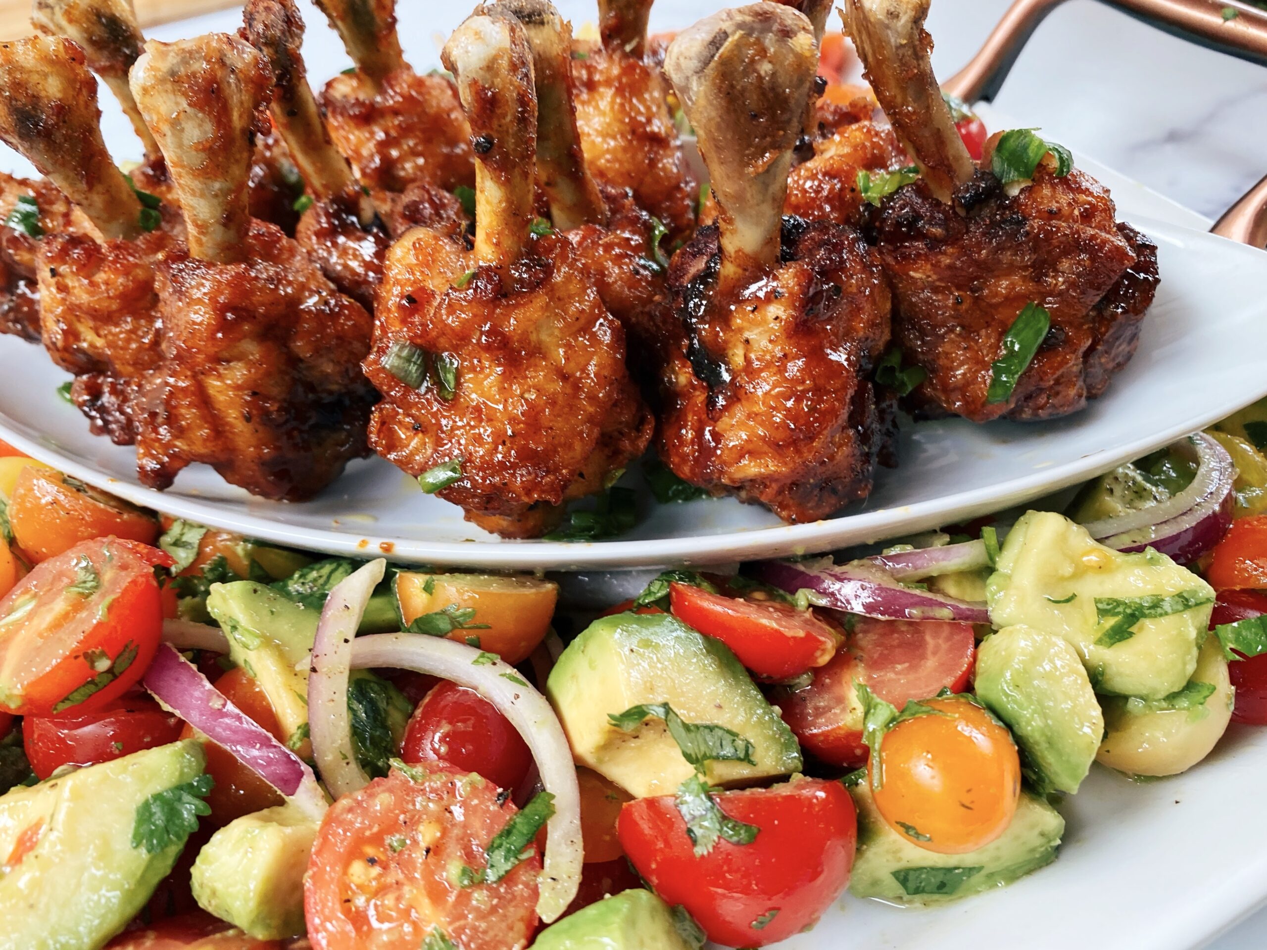 Chicken Lollipop Recipe Dominica Gourmet Chicken Lollipop Recipe Dominica Gourmet