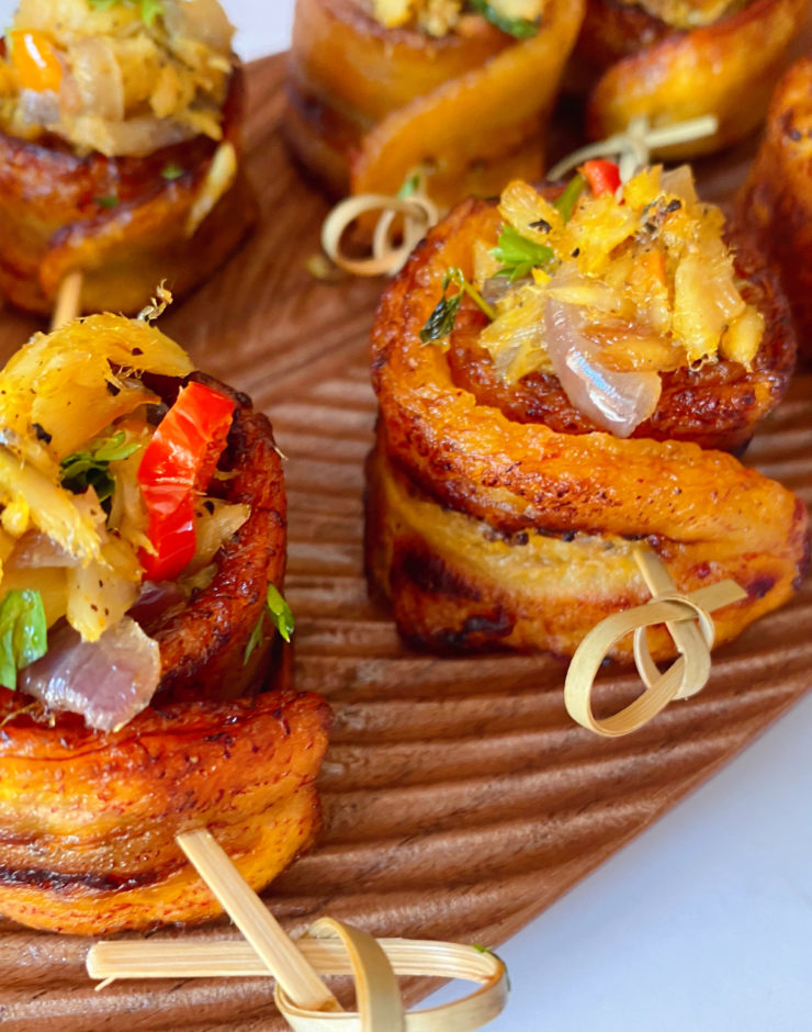 Avocado Toast With Dominica's Codfish Bulljaw | A blog about foods from ...