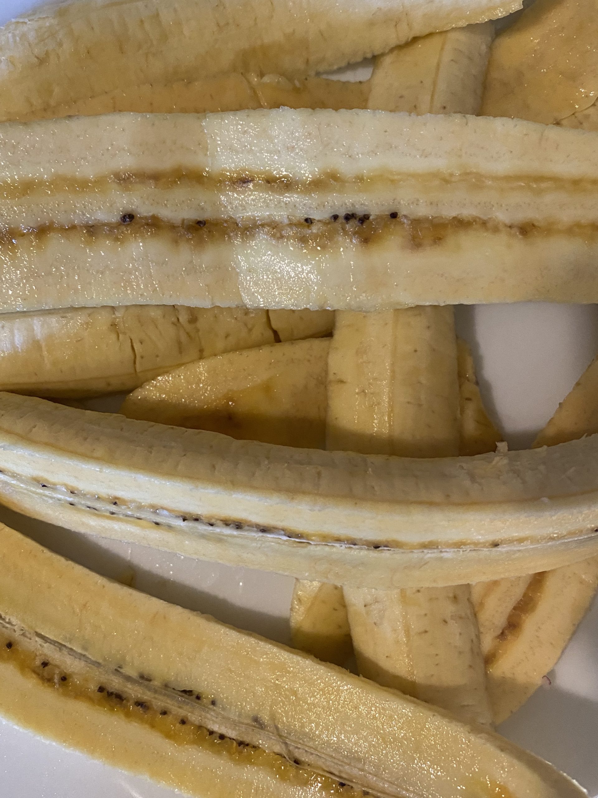 How to make fried plantain rolls - Dominica Gourmet