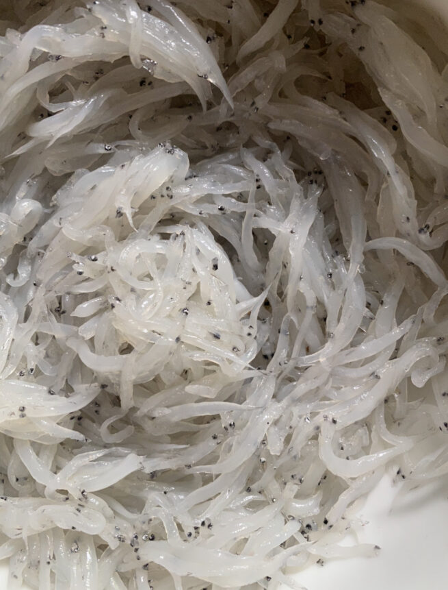 Dominica titiwi accra recipe - Dominica Gourmet