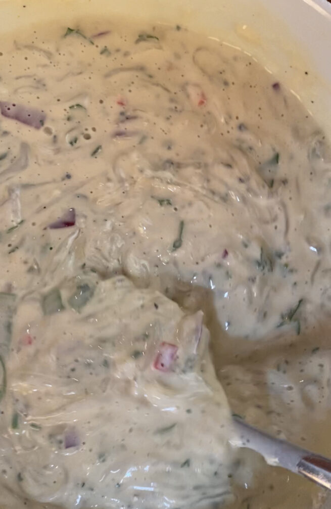 Dominica titiwi accra recipe - Dominica Gourmet