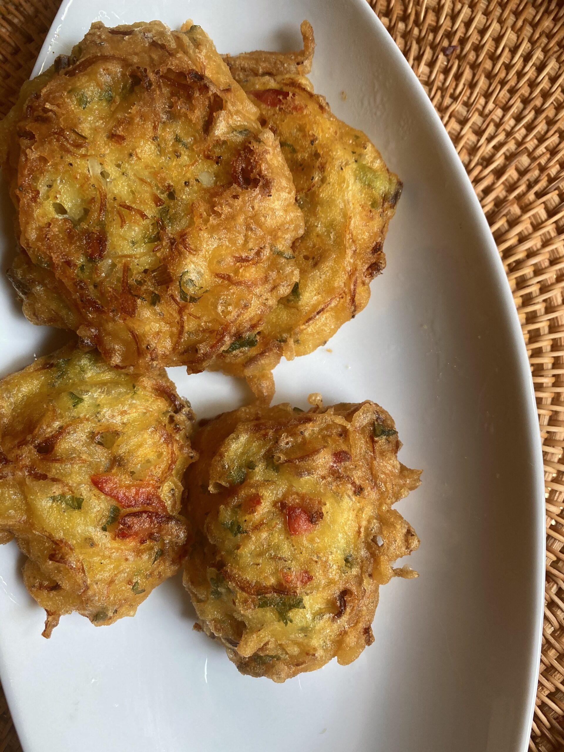 Dominica titiwi accra recipe - Dominica Gourmet