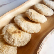 How to make cassava bread - Dominica Gourmet