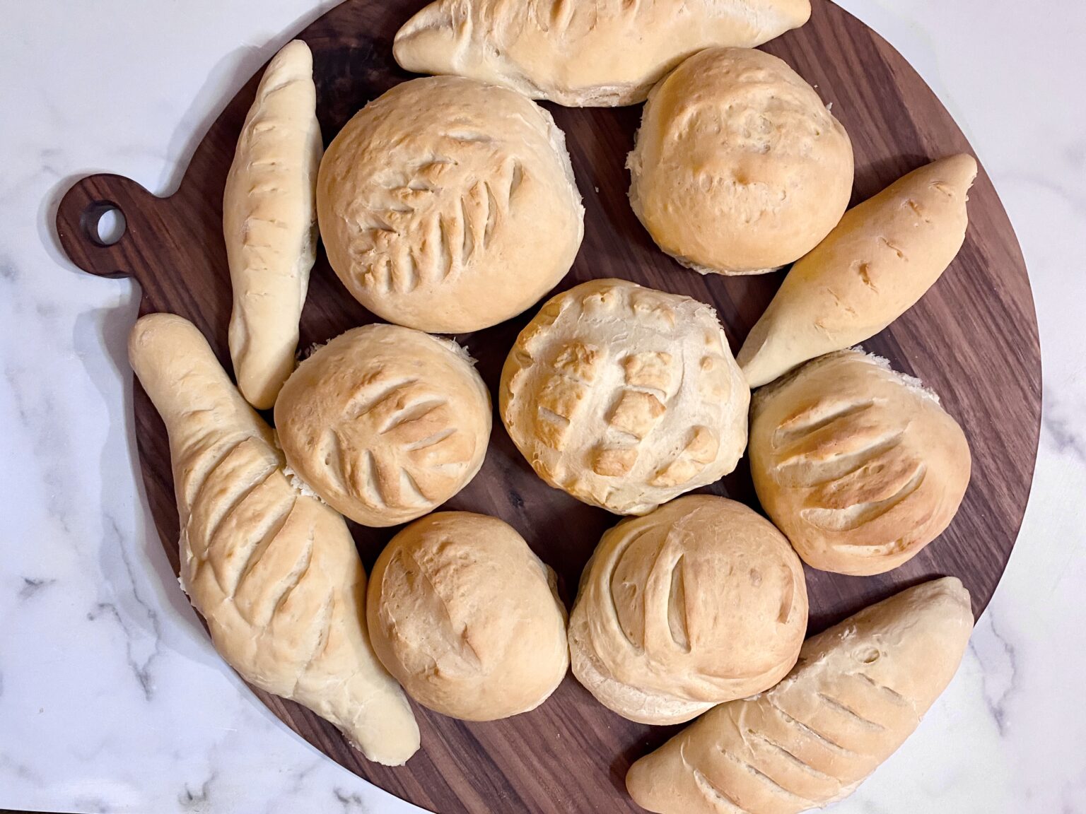 How to make cassava bread - Dominica Gourmet