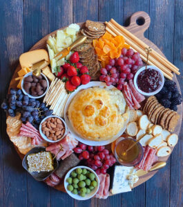 Dominica creole breakfast platter - Dominica Gourmet
