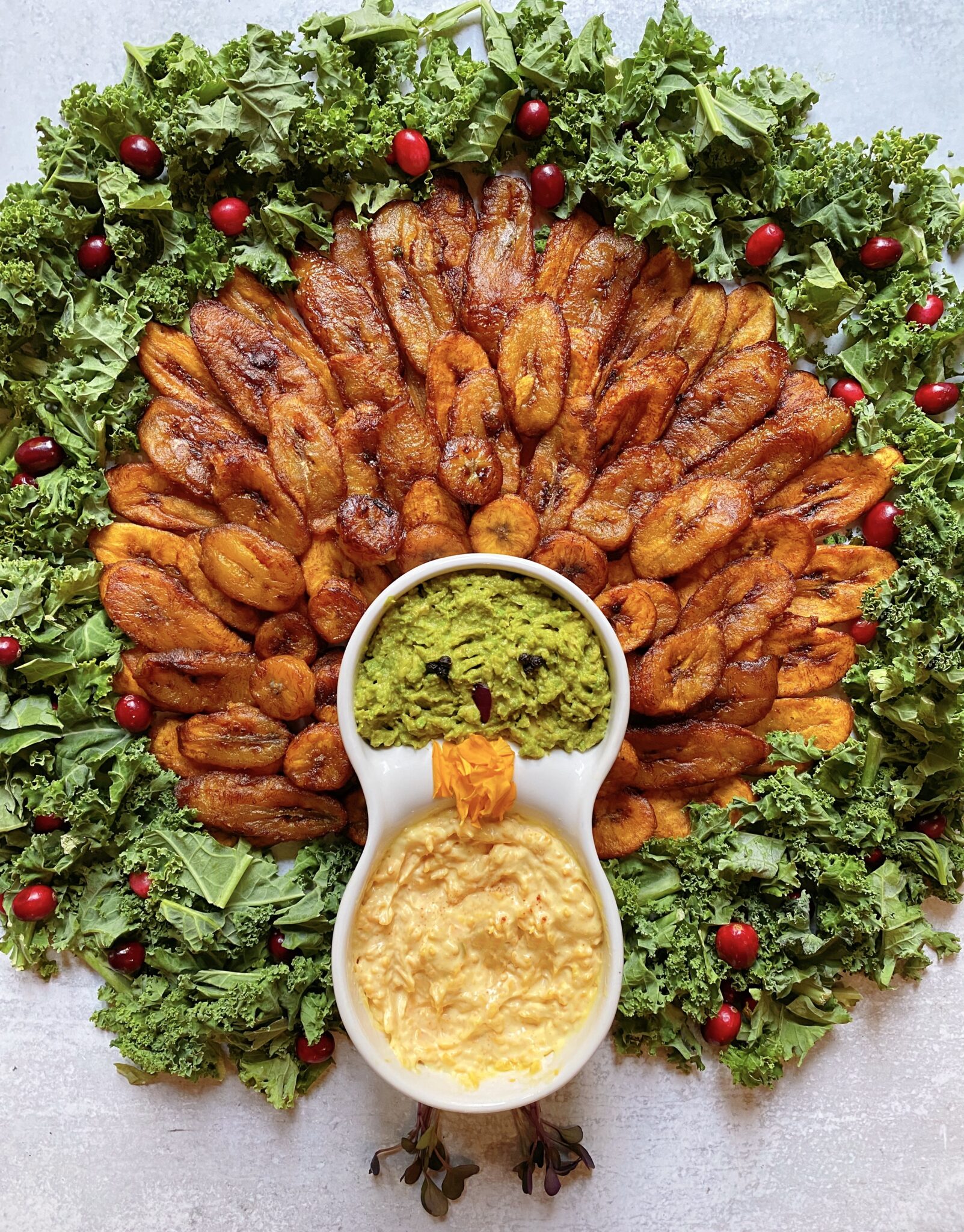 Dominica creole breakfast platter - Dominica Gourmet