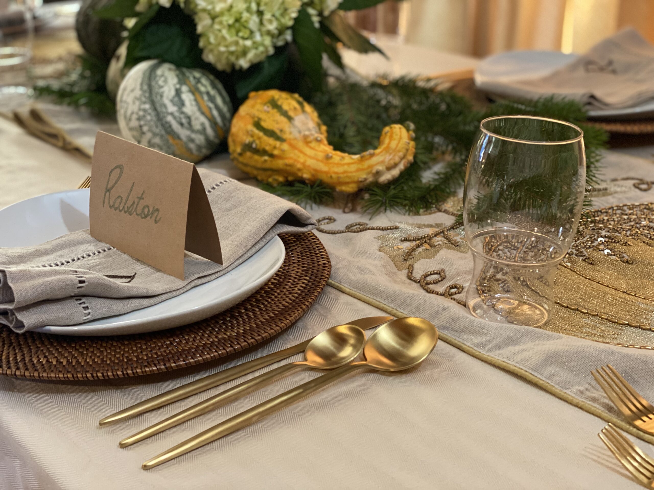 A hearty Thanksgiving dinner - Dominica Gourmet
