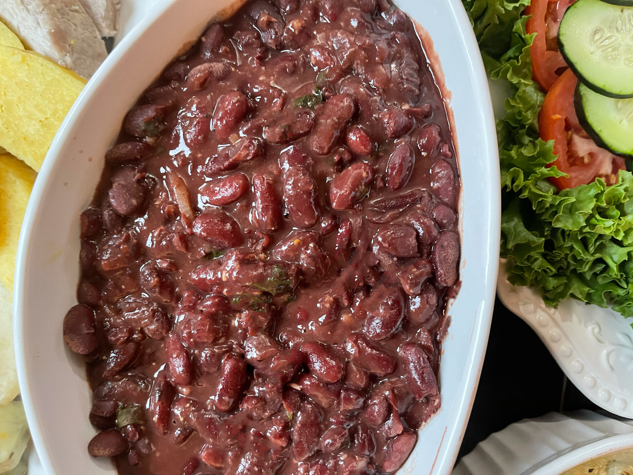 Dominican Christmas dinner - Dominica Gourmet