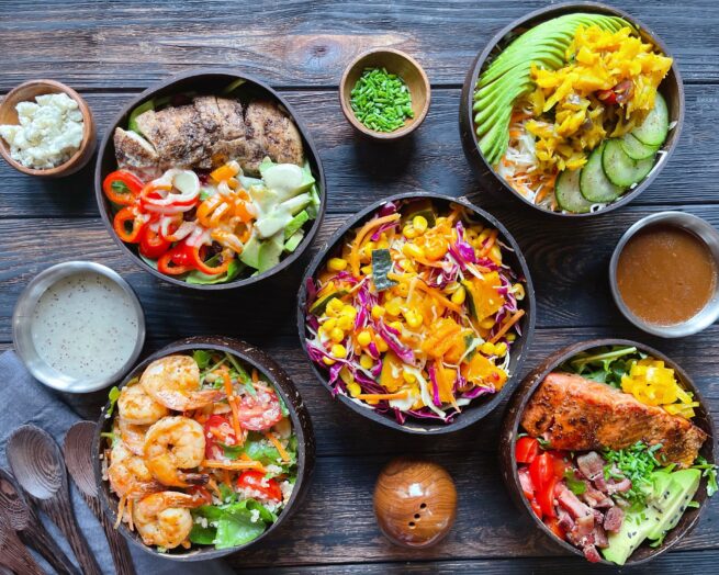 Dominica creole breakfast platter - Dominica Gourmet