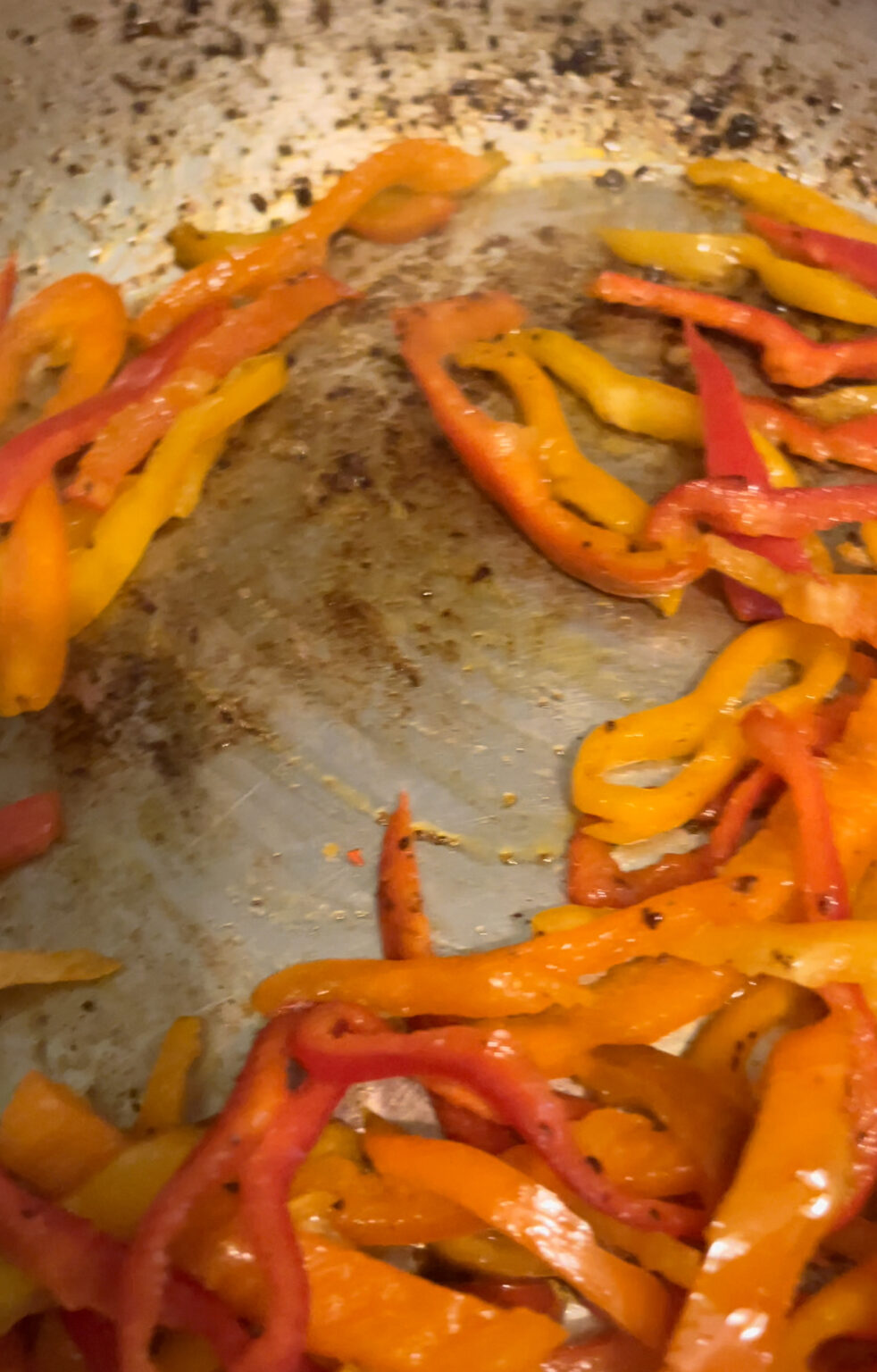 Creamy seafood rasta pasta - Dominica Gourmet