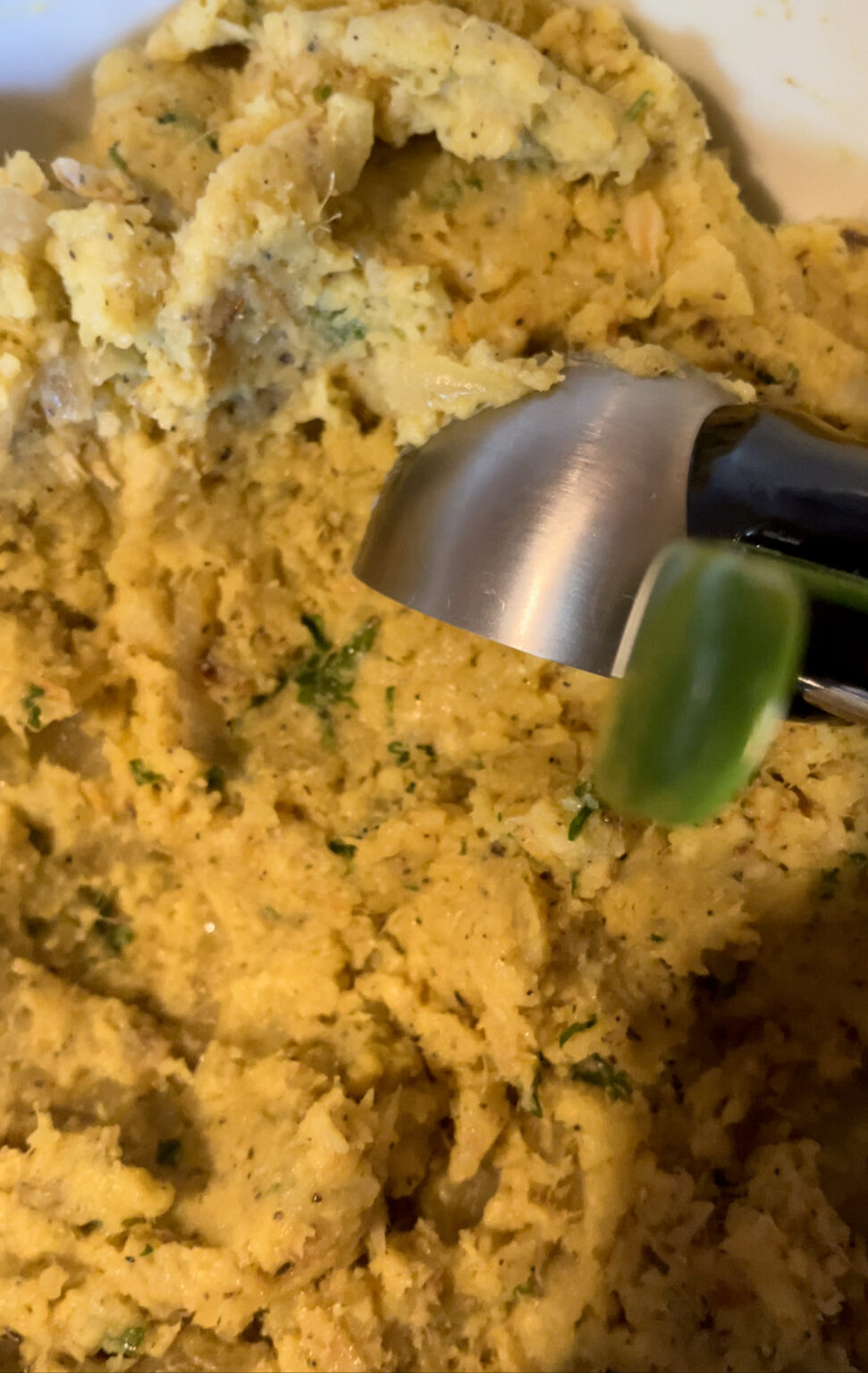 Crispy codfish balls recipe - Dominica Gourmet