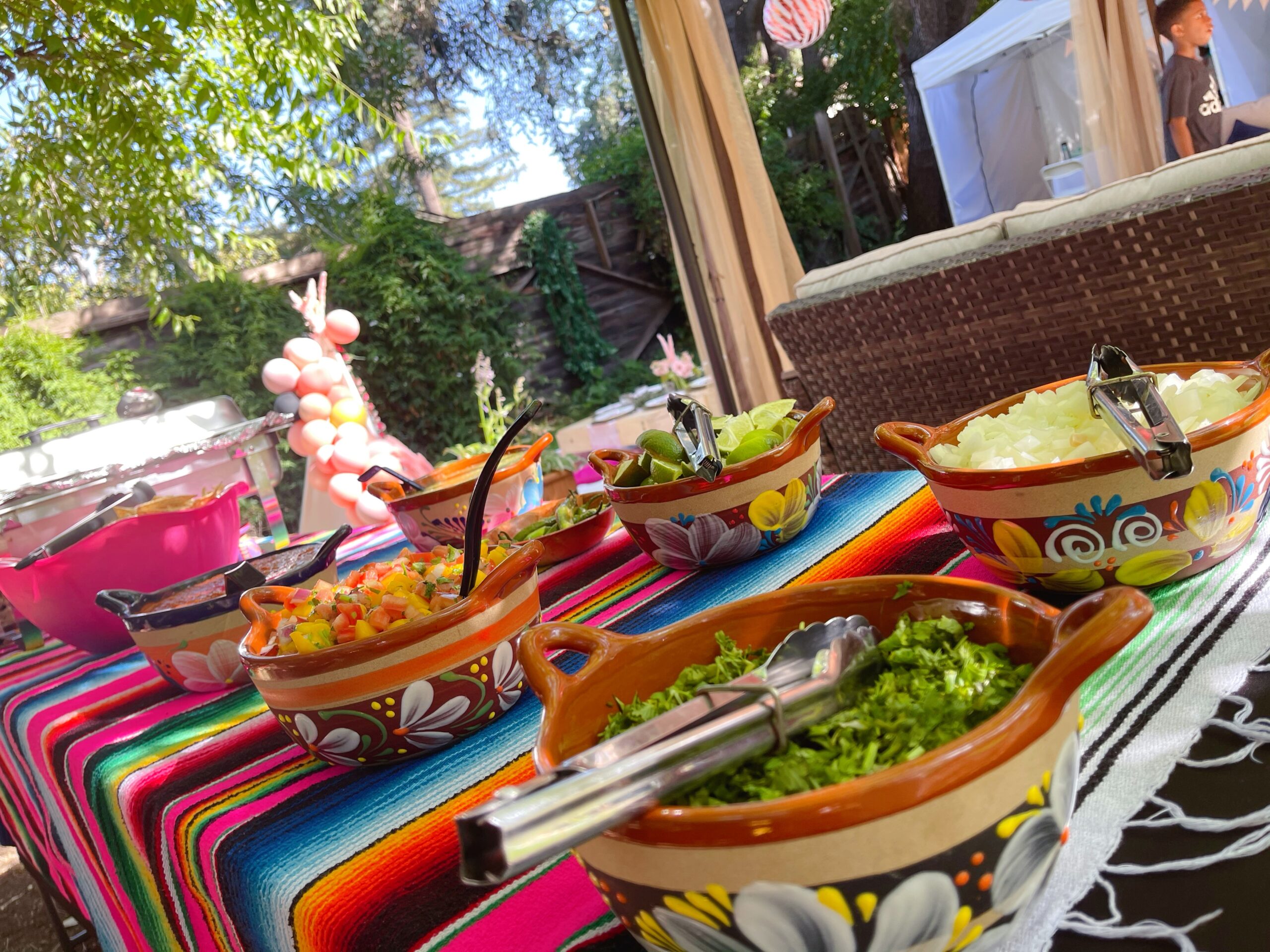 My daughter's 14th birthday celebration - Dominica Gourmet