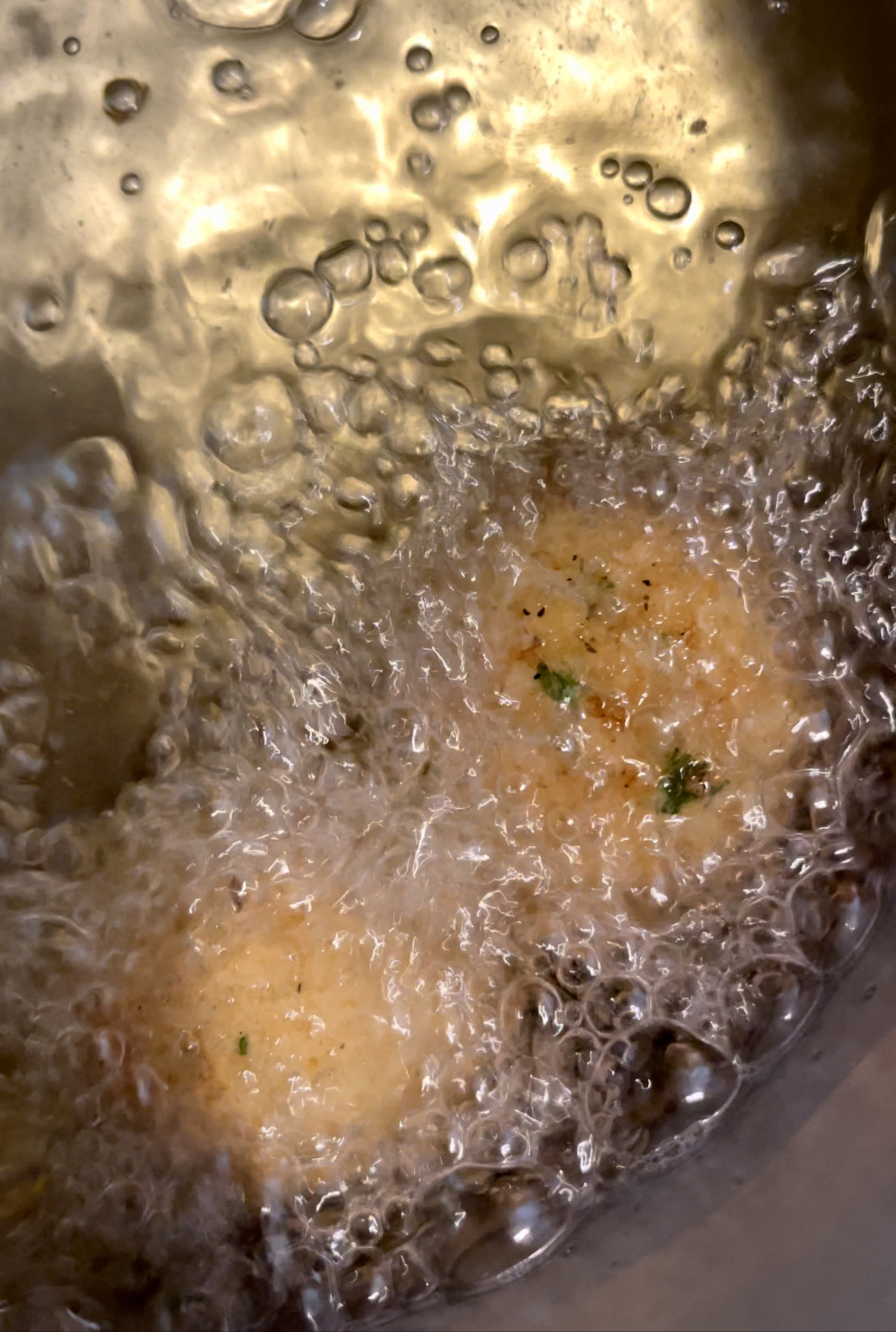 Crispy codfish balls recipe - Dominica Gourmet