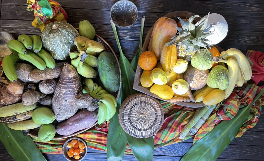 Happy New Year - Dominica Gourmet